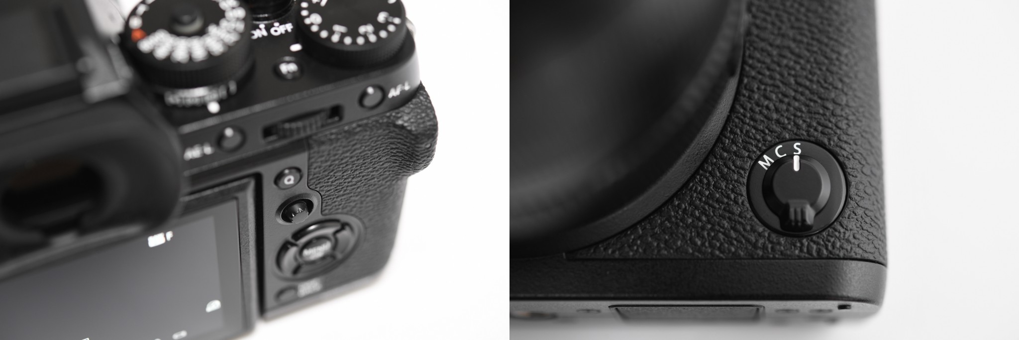 Close-up: Fuji X-T2 AF system | Fixation