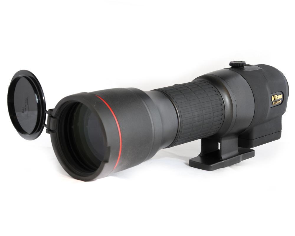 Nikon-fieldscope | Fixation