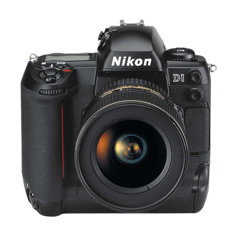 Cameras that changed everything – The Nikon D1 | Fixation