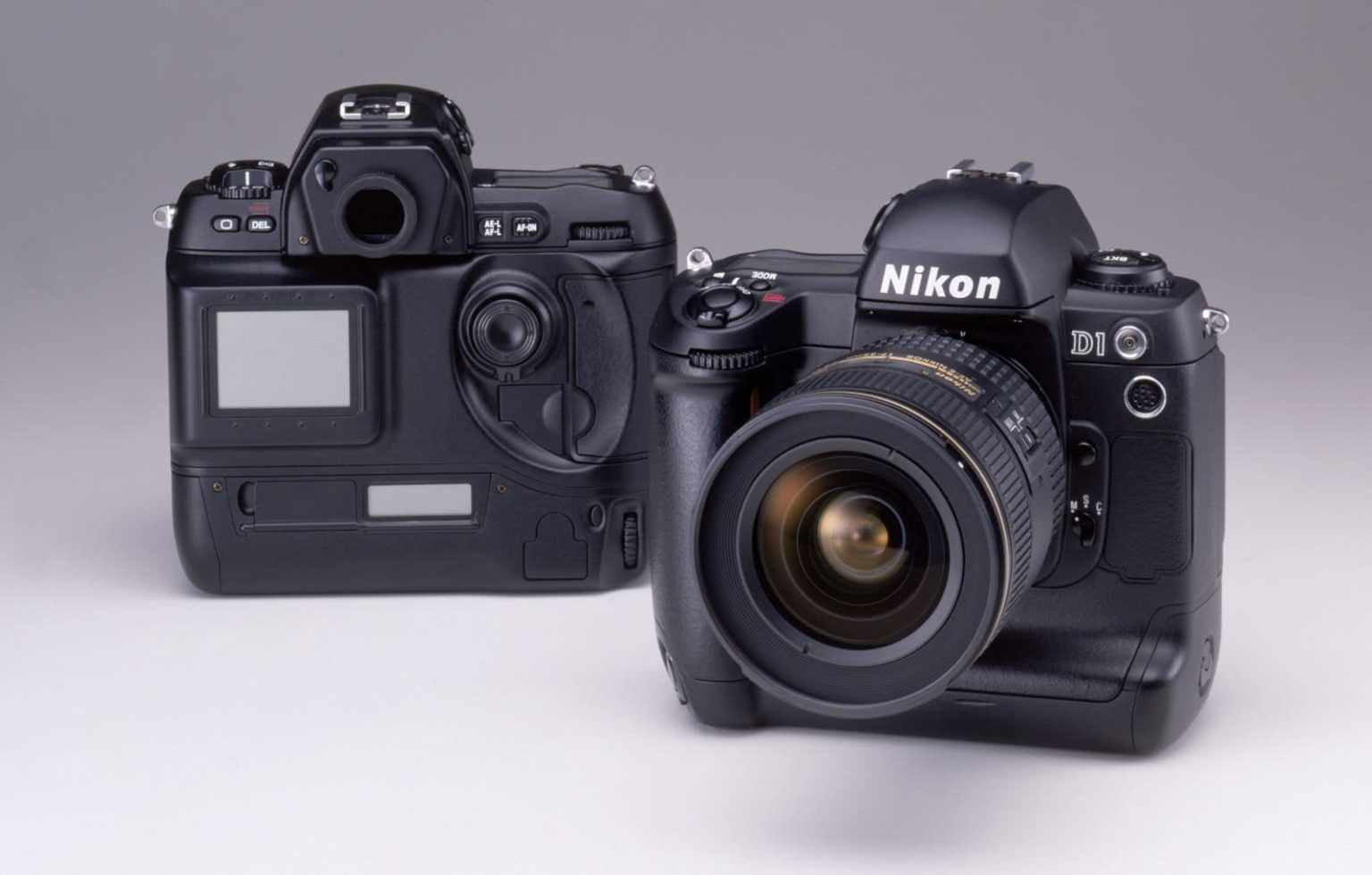 Cameras that changed everything – The Nikon D1-2 | Fixation