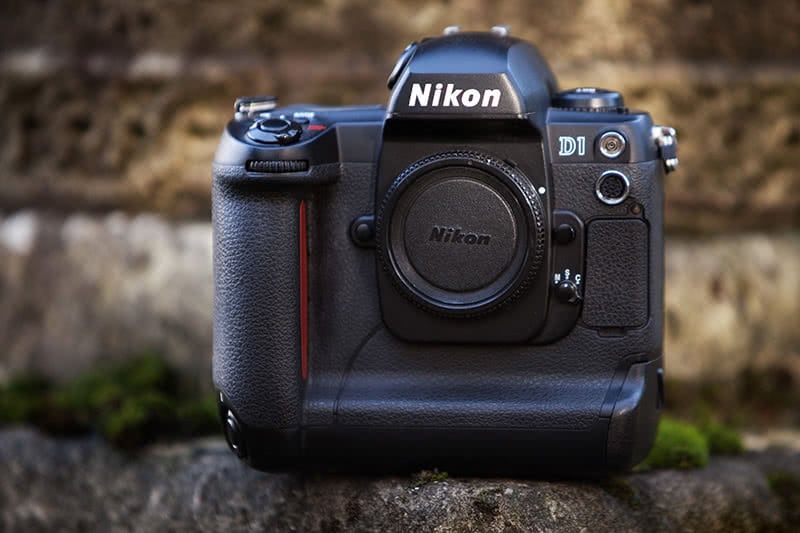 Cameras that changed everything – The Nikon D1 | Fixation