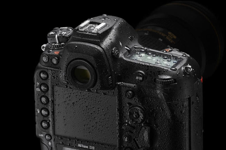Nikon Launches the D6 | Fixation
