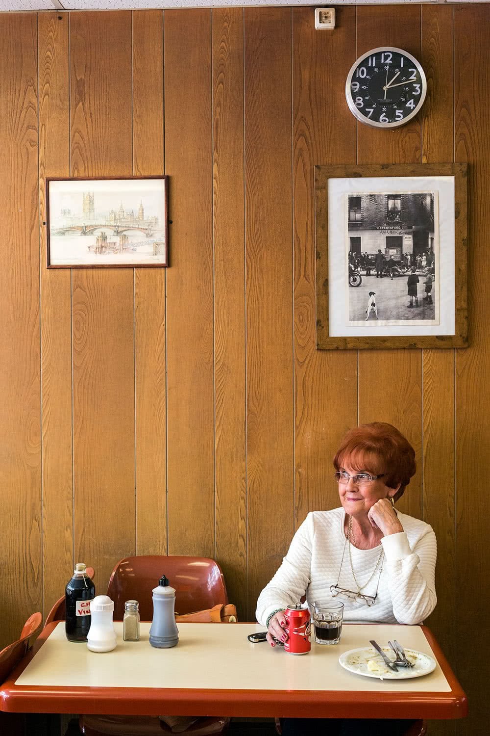 Stuart Freedman | The Englishman and the Eel | Fixation