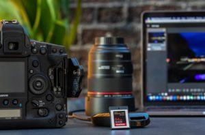 CFexpress cards explained | Fixation