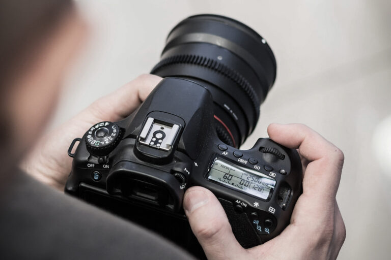 How to use your camera: the basics | Fixation